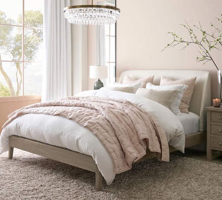 Shop Beds online in Dubai Abu dhabi Pottery Barn UAE